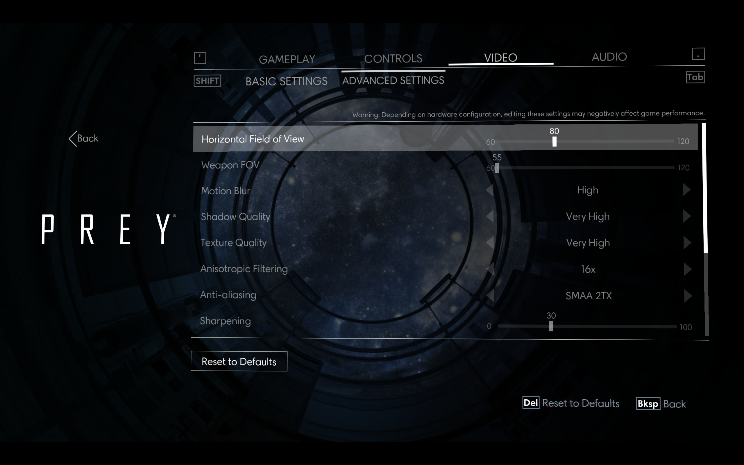 [PC] The Fov_viewmodel (the arms, and the gun) doesn't scale with the ...